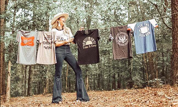 BV Custom Tees – Breck + Vale Clothing Co.