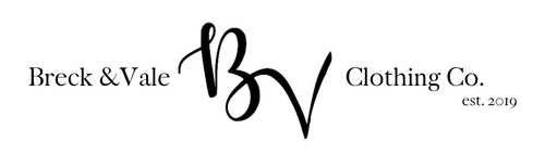Breck & Vale Clothing Co. – Breck + Vale Clothing Co.
