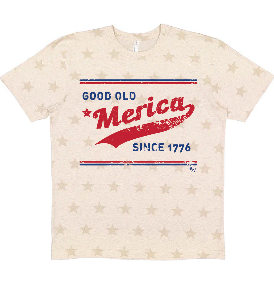 Good Old ‘Merica – Breck + Vale Clothing Co.